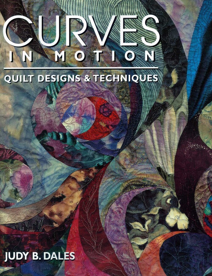 Curves in Motion | Book by Judy B. Dales | Official Publisher Page ...