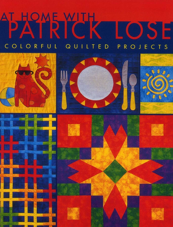 At Home with Patrick Lose | Book by Patrick Lose | Official Publisher ...