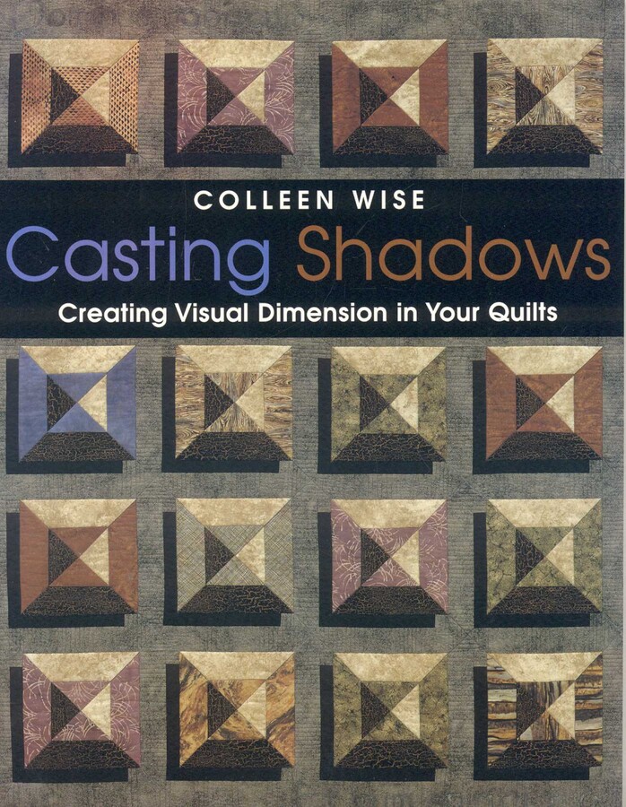 Casting Shadows | Book by Colleen Wise | Official Publisher Page ...