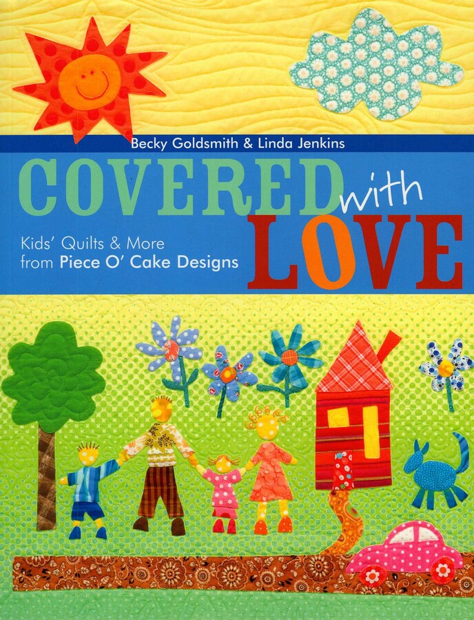 Covered with Love | Book by Becky Goldsmith, Linda Jenkins | Official ...
