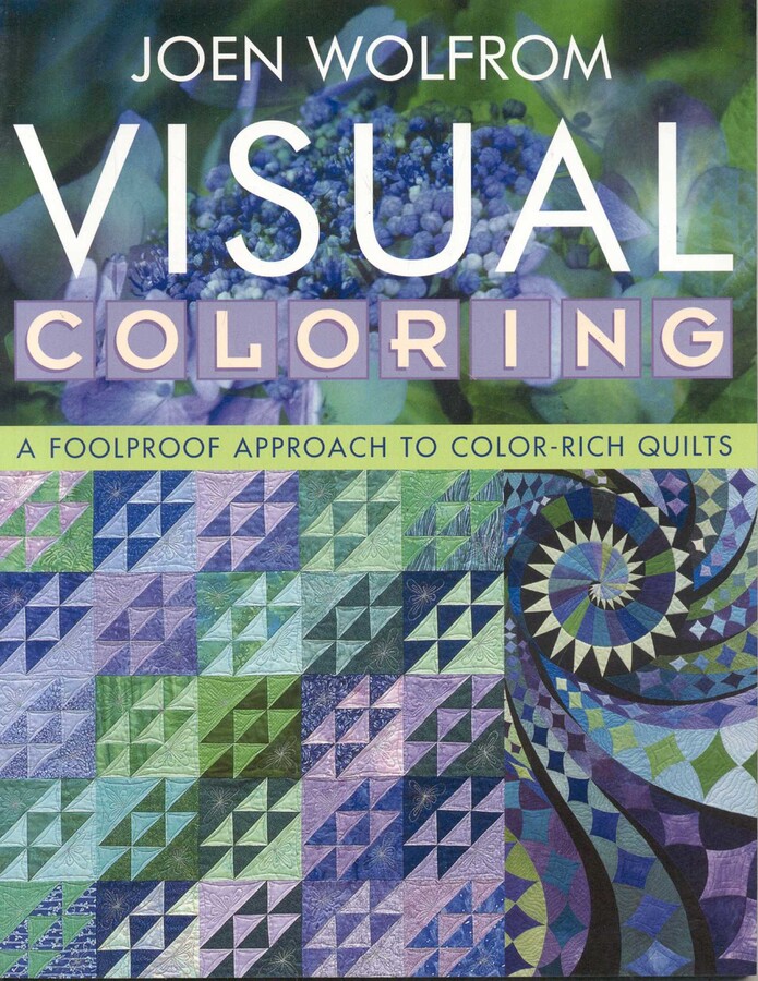 Visual Coloring | Book by Joen Wolfrom | Official Publisher Page ...