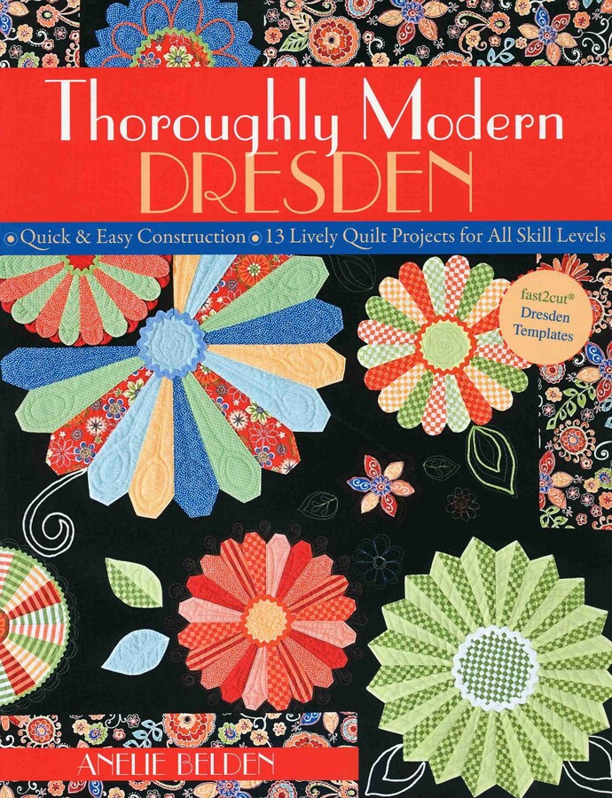 Thoroughly Modern Dresden | Book by Anelie Belden | Official Publisher ...
