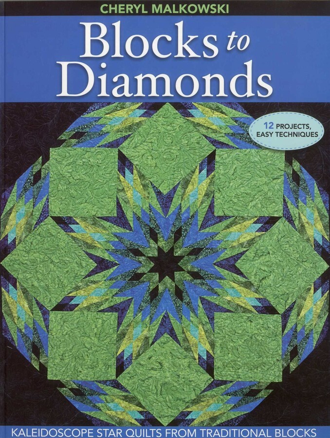 Blocks to Diamonds | Book by Cheryl Malkowski | Official Publisher Page ...
