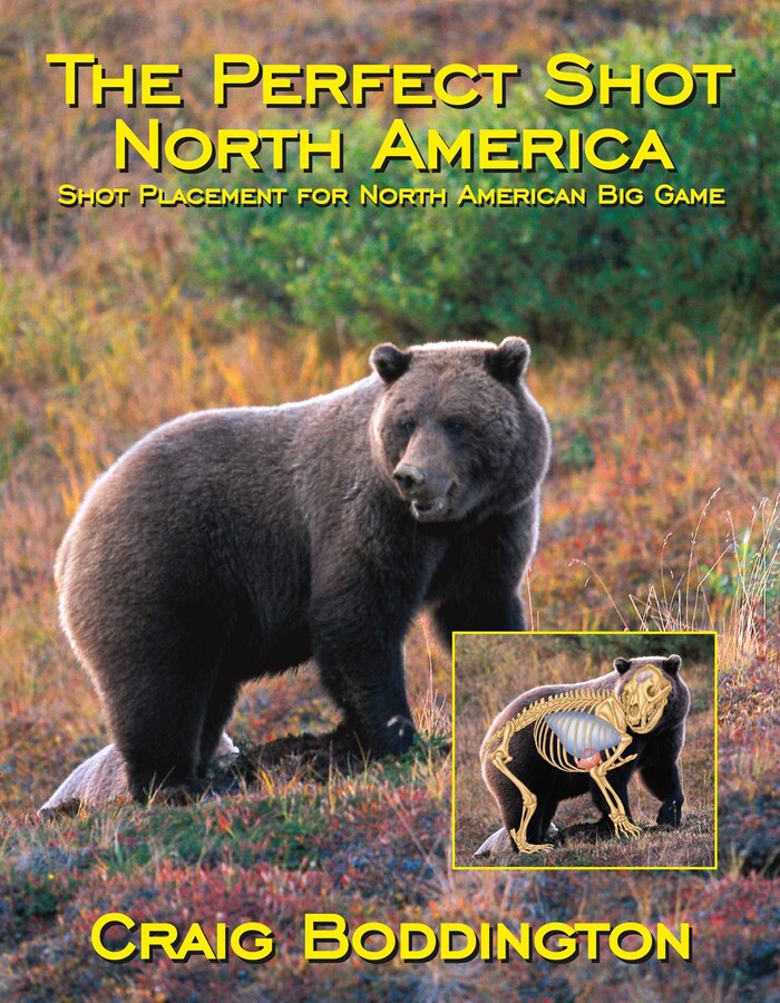 The Perfect Shot, North America | Book by Craig Boddington | Official ...