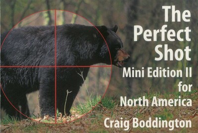 North American Perfect Shot | Book by Craig Boddington | Official ...