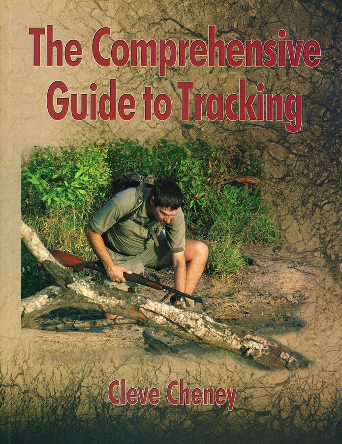 The Comprehensive Guide to Tracking | Book by Cleve Cheney | Official ...