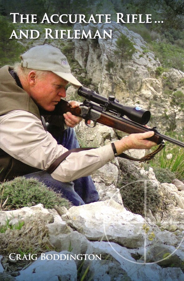 Accurate Rifle and Rifleman | Book by Craig Boddington | Official ...