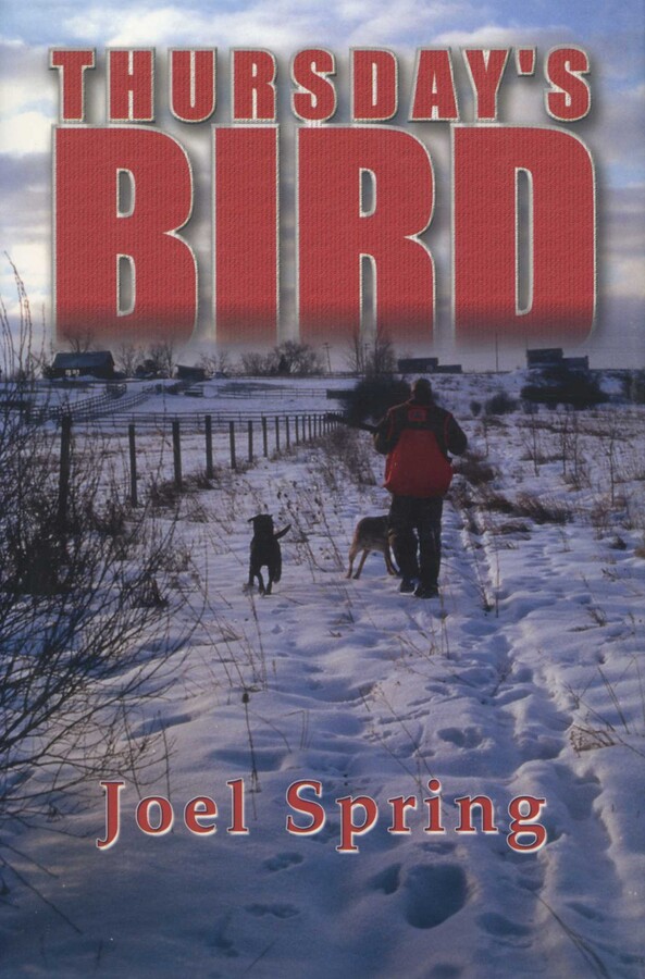 Thursday's Bird eBook by Joel Spring | Official Publisher Page | Simon ...