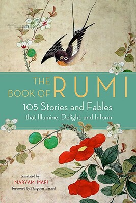 The Book of Rumi | Book by Rumi, Maryam Mafi, Narguess Farzad ...