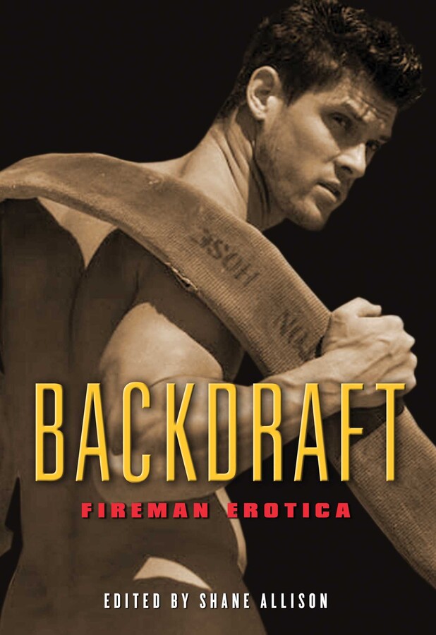 Backdraft eBook by Shane Allison | Official Publisher Page | Simon ...