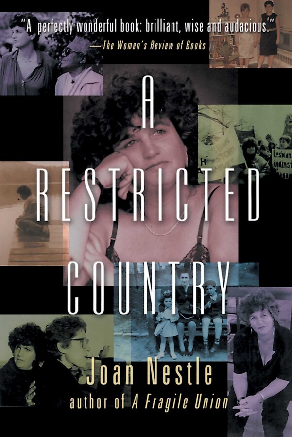 Restricted Country eBook by Joan Nestle | Official Publisher Page ...