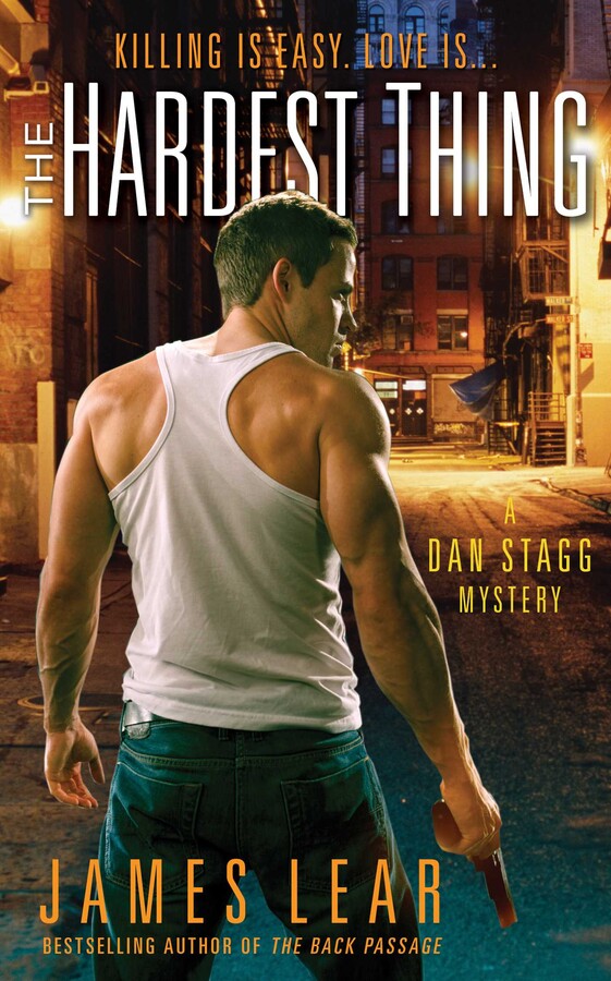 Hardest Thing eBook by James Lear | Official Publisher Page | Simon ...