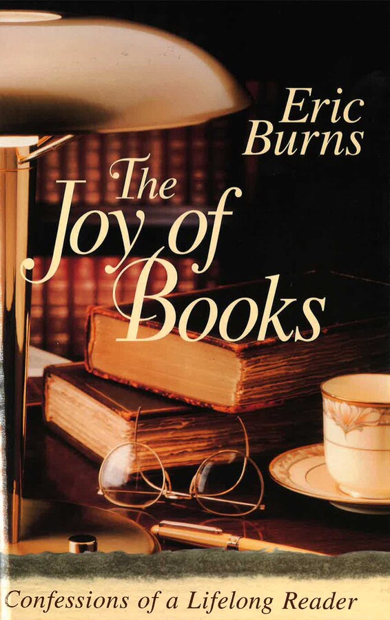 Joy of Books | Book by Eric Burns | Official Publisher Page | Simon ...