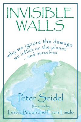 Invisible Walls | Book by Peter Seidel | Official Publisher Page ...