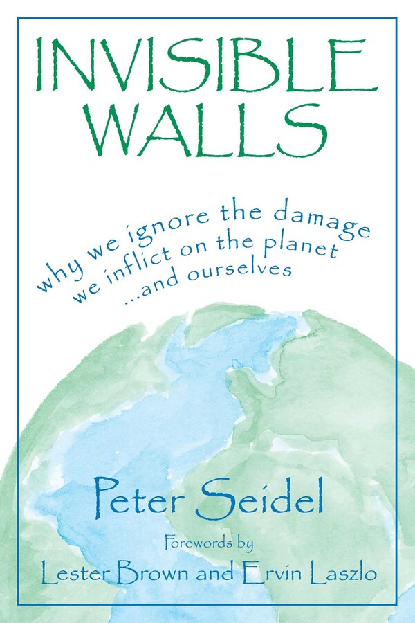 Invisible Walls | Book by Peter Seidel | Official Publisher Page ...