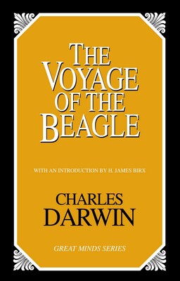 Voyage of the Beagle | Book by Charles Darwin | Official Publisher Page ...