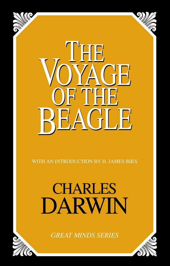 Voyage of the Beagle | Book by Charles Darwin | Official Publisher Page ...