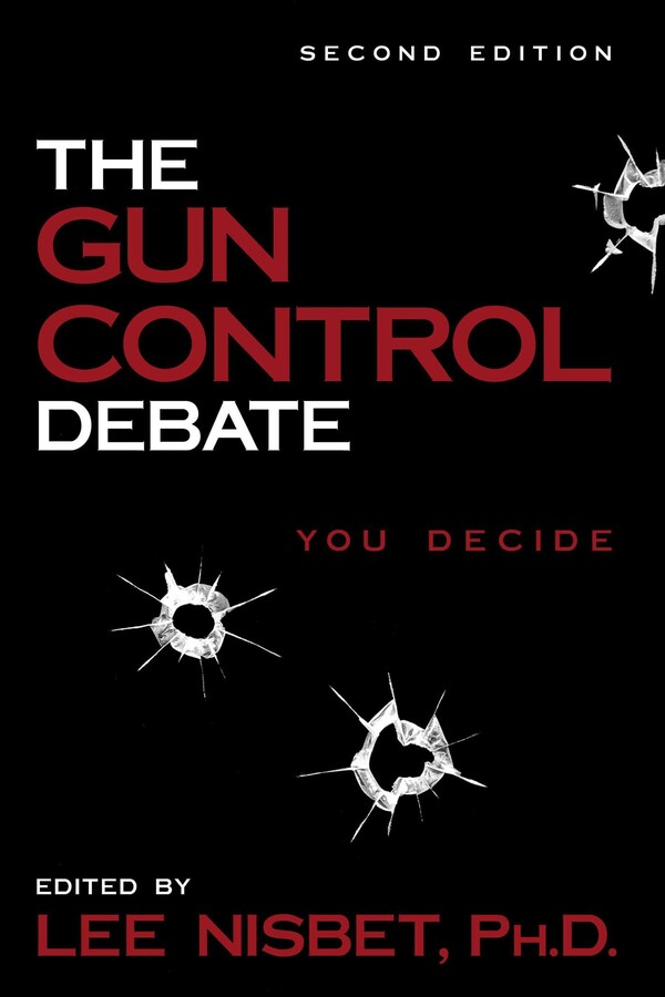 Gun Control Debate | Book by Lee Nisbet | Official Publisher Page | Simon & Schuster