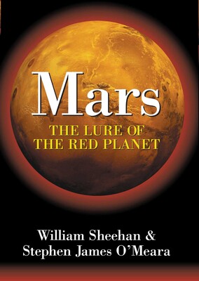 Mars | Book by William Sheehan, Stephen James O'Meara | Official ...