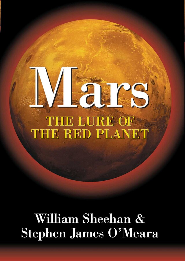Mars | Book by William Sheehan, Stephen James O'Meara | Official ...