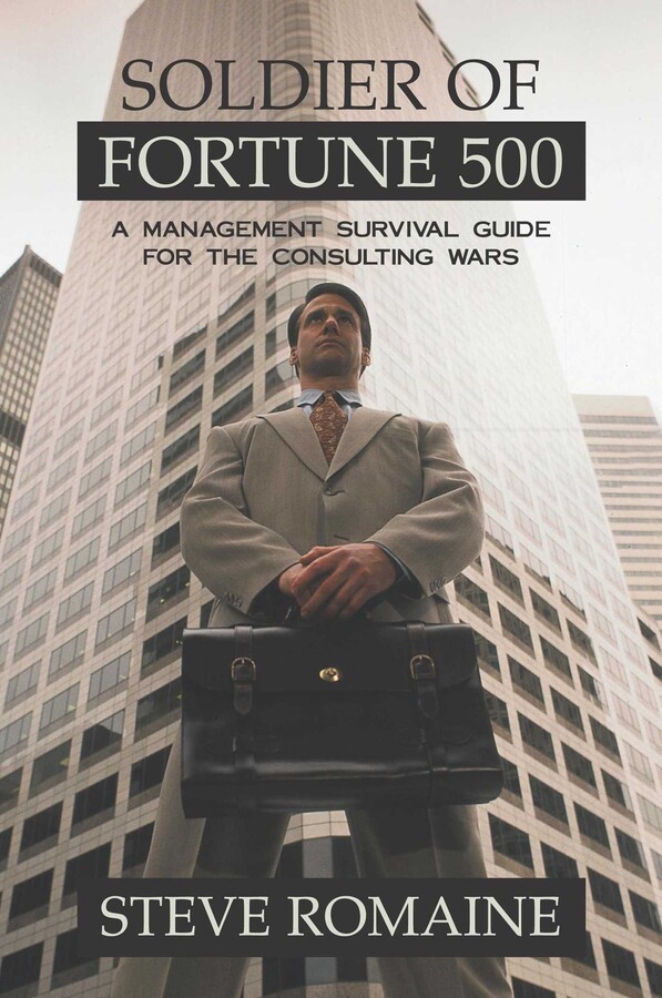 Soldier of Fortune 500 | Book by Steve Romaine | Official Publisher ...