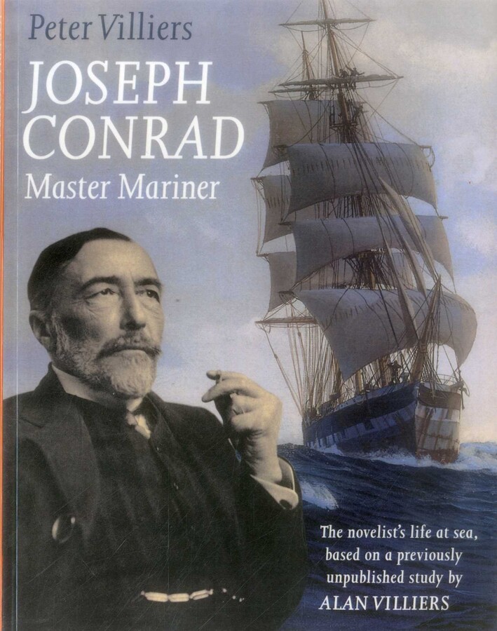 Joseph Conrad: Master Mariner | Book by Peter Villiers | Official Publisher Page | Simon & Schuster