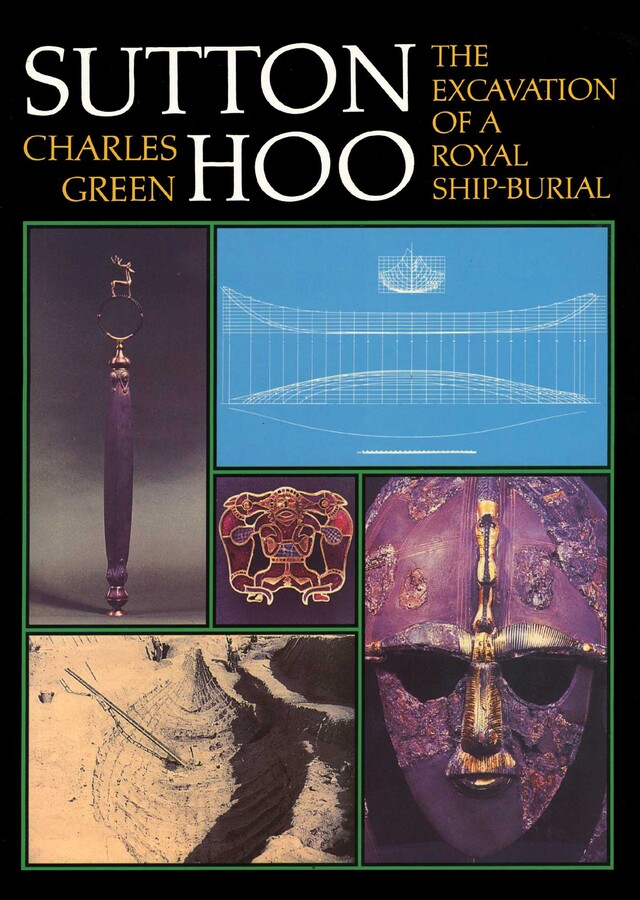 Sutton Hoo | Book by Charles Green, Barbara Green | Official Publisher ...