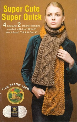 Super Cute Super Quick Crochet | Book by Jennifer Maker | Official ...