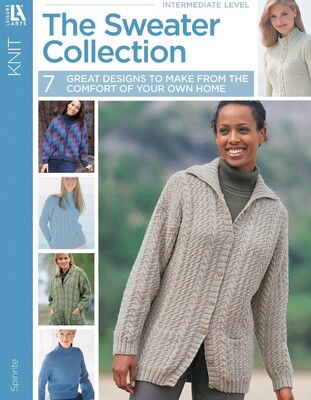 The Sweater Collection Knit | Book by Sheila Joynes | Official ...