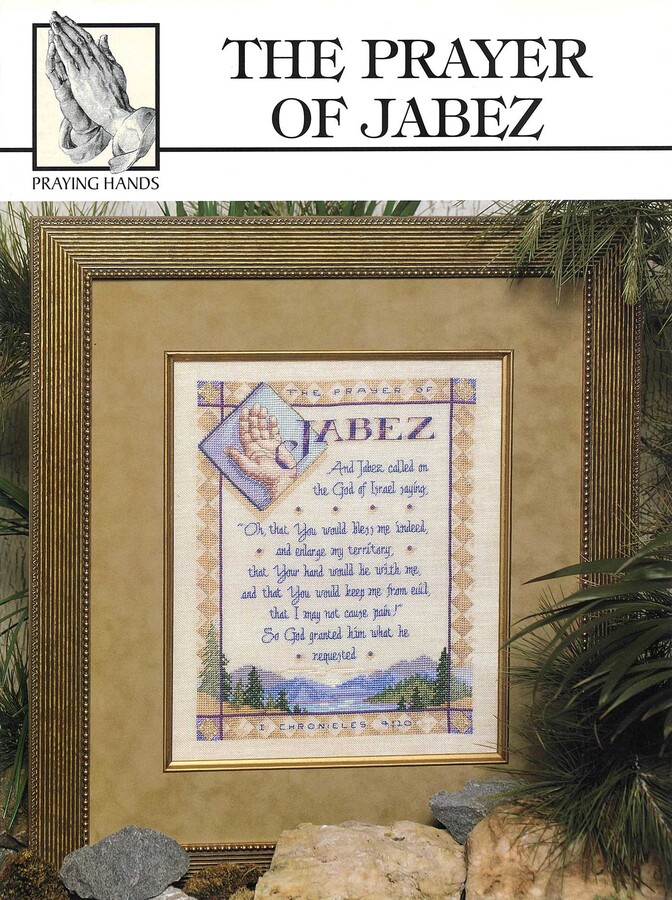 The Prayer of Jabez | Book by Elisabeth Parker | Official Publisher ...