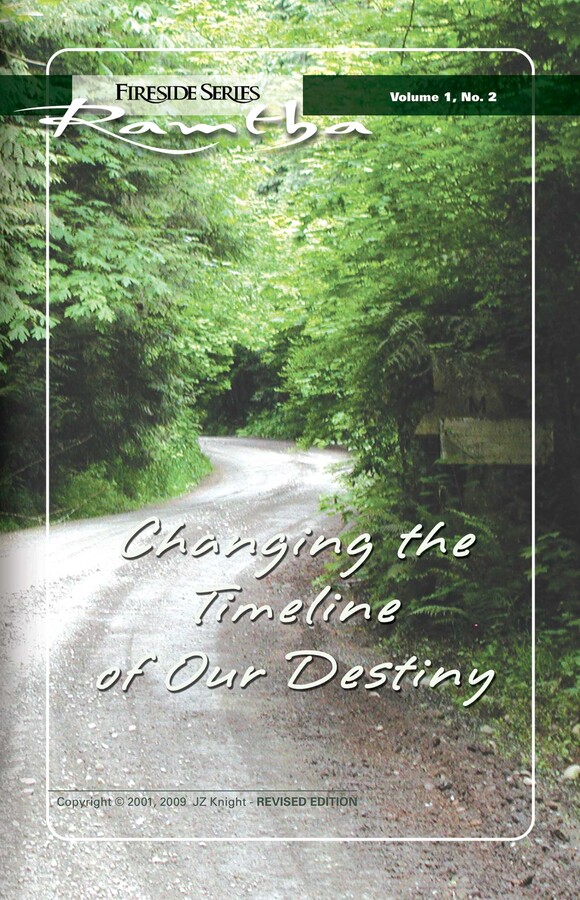 Changing the Timeline of Our Destiny eBook by Ramtha | Official ...