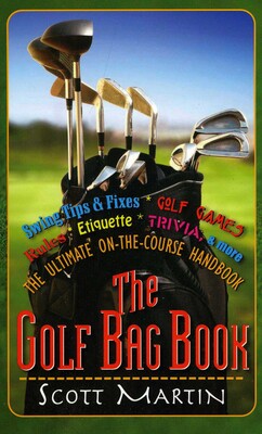 The Golf Bag Book | Book by Scott Martin | Official Publisher Page ...