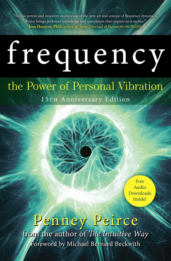 Frequency | Book by Penney Peirce | Official Publisher Page | Simon ...