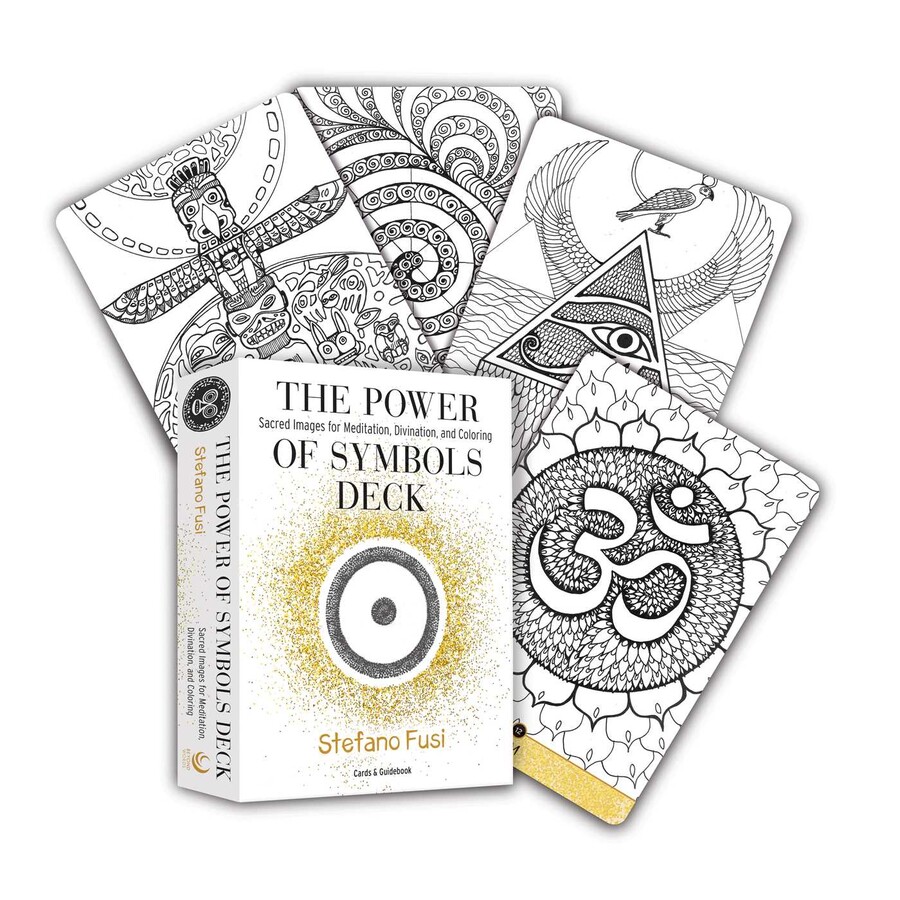 The Power of Symbols Deck - Book Summary & Video | Official Publisher ...