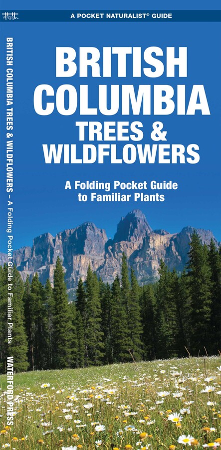 British Columbia Trees & Wildflowers, 2nd Ed - Book Summary & Video ...