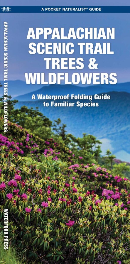 Appalachian Scenic Trail Trees & Wildflowers - Book Summary & Video ...