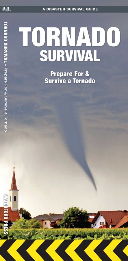 Tornado Survival - Book Summary & Video | Official Publisher Page ...