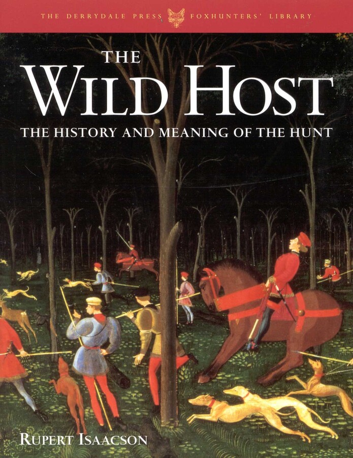 The Wild Host | Book by Rupert Isaacson | Official Publisher Page ...
