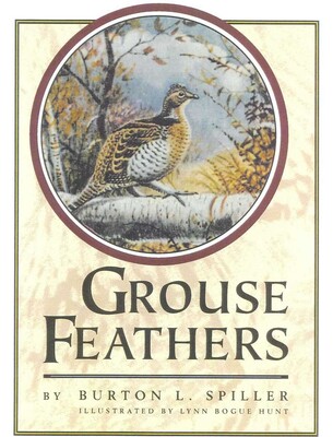 Grouse Feathers eBook by Burton L. Spiller, Lynn Bogue Hunt | Official ...