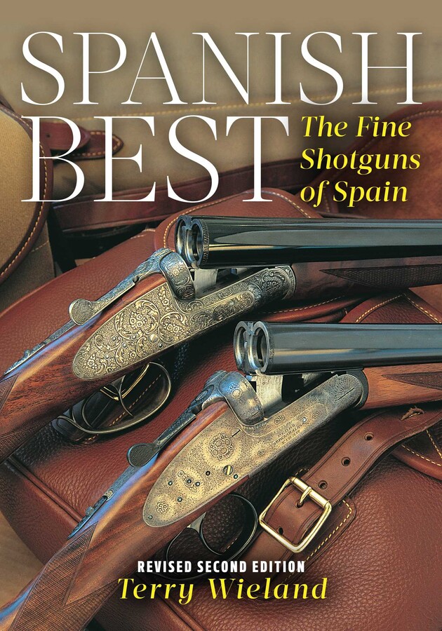 Spanish Best | Book by Terry Wieland | Official Publisher Page | Simon ...