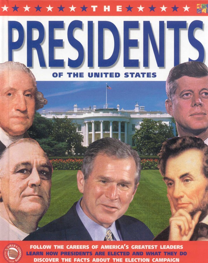 Presidents | Book by Simon Adams | Official Publisher Page | Simon ...