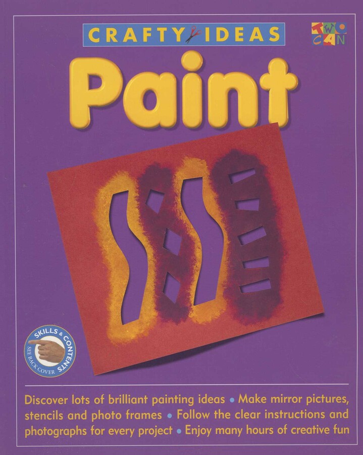 Paint | Book by Two-Can Editors | Official Publisher Page | Simon ...