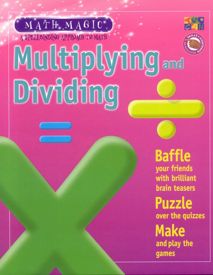 Multiplying And Dividing | Book by Two-Can Editors | Official Publisher ...