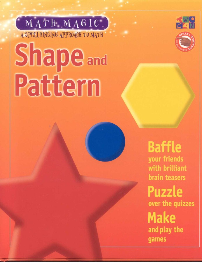 Shape And Pattern | Book by Two-Can Editors | Official Publisher Page ...