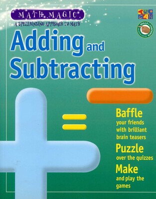 Adding And Subtracting | Book by Two-Can Editors | Official Publisher ...