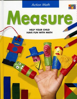 Measure | Book by Two-Can Editors | Official Publisher Page | Simon ...