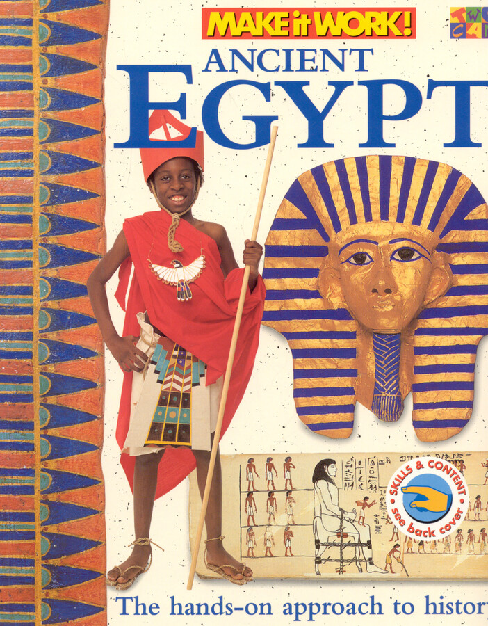 Ancient Egypt | Book by Andrew Haslam | Official Publisher Page | Simon ...