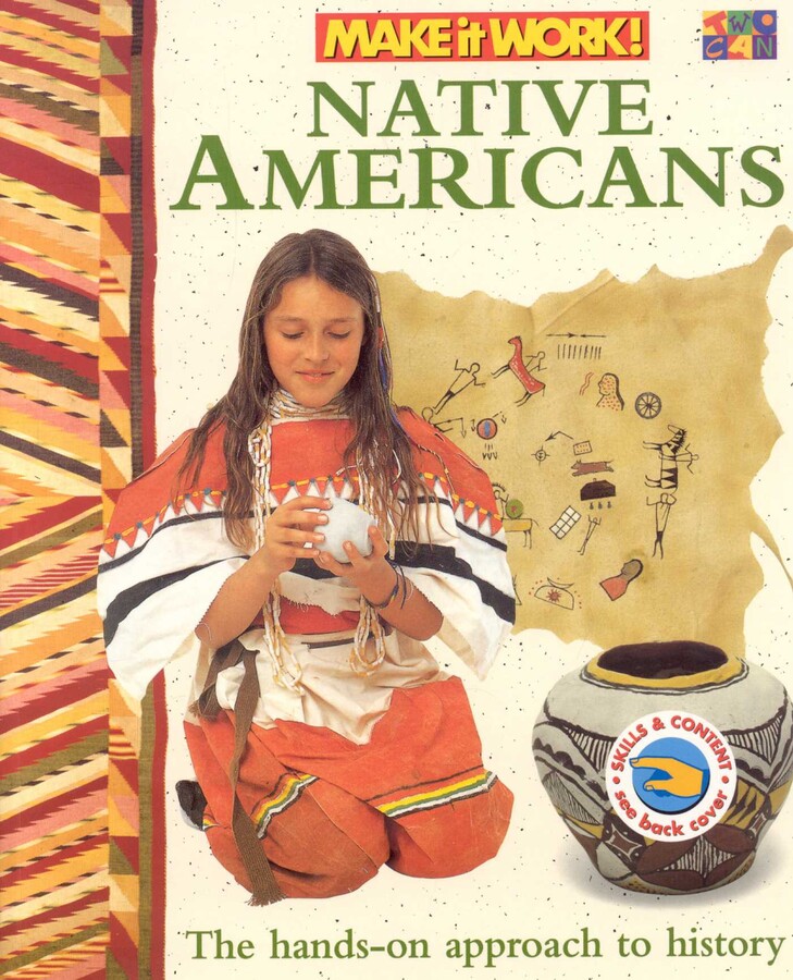 Native Americans | Book by Andrew Haslam | Official Publisher Page ...