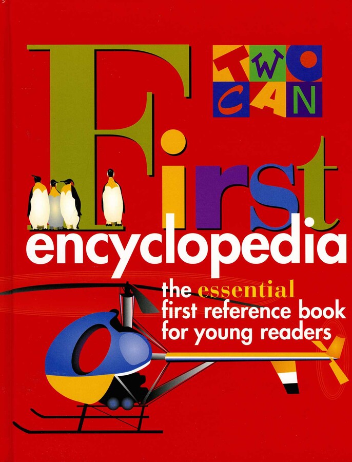 First Encyclopedia | Book by Barbara Taylor | Official Publisher Page ...