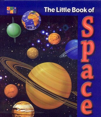 Little Book Of Space | Book by Sara Hoffman | Official Publisher Page ...